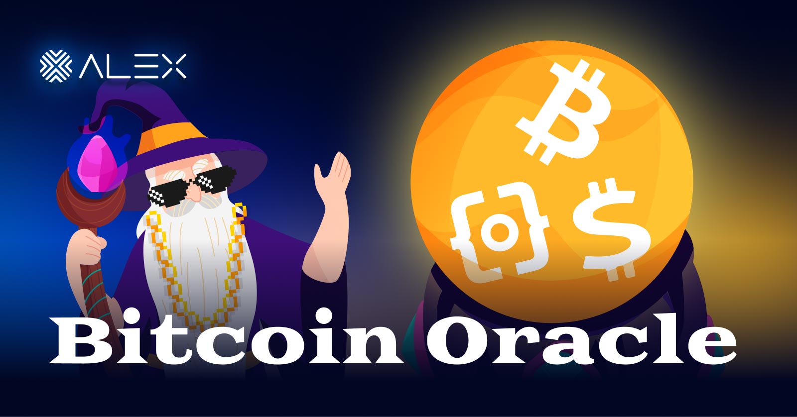 Bitcoin Oracle