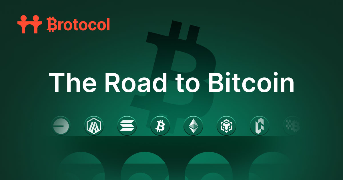 Brotocol - The Road to Bitcoin